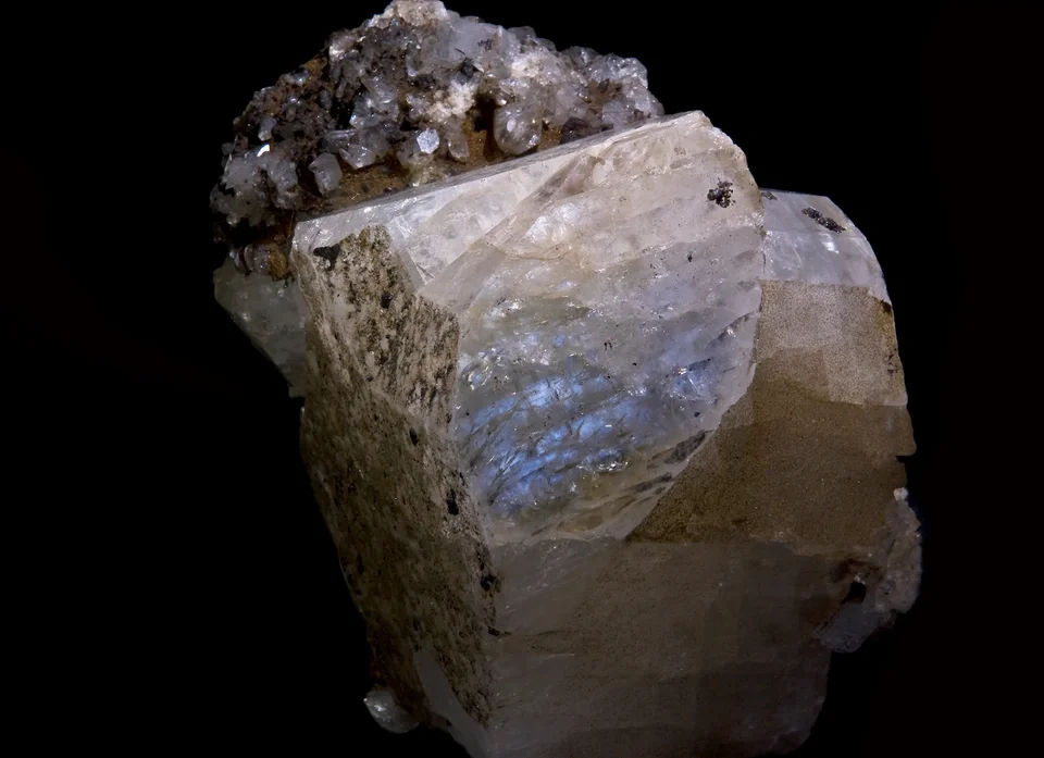 Moonstone Crystal | The Mythical Fairy Blog