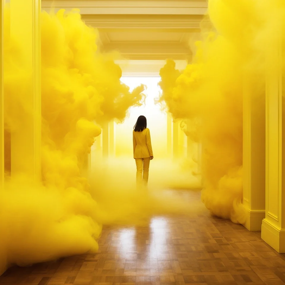 Yellow Aura Meaning: How It Impacts Your Personality, Love Life ...