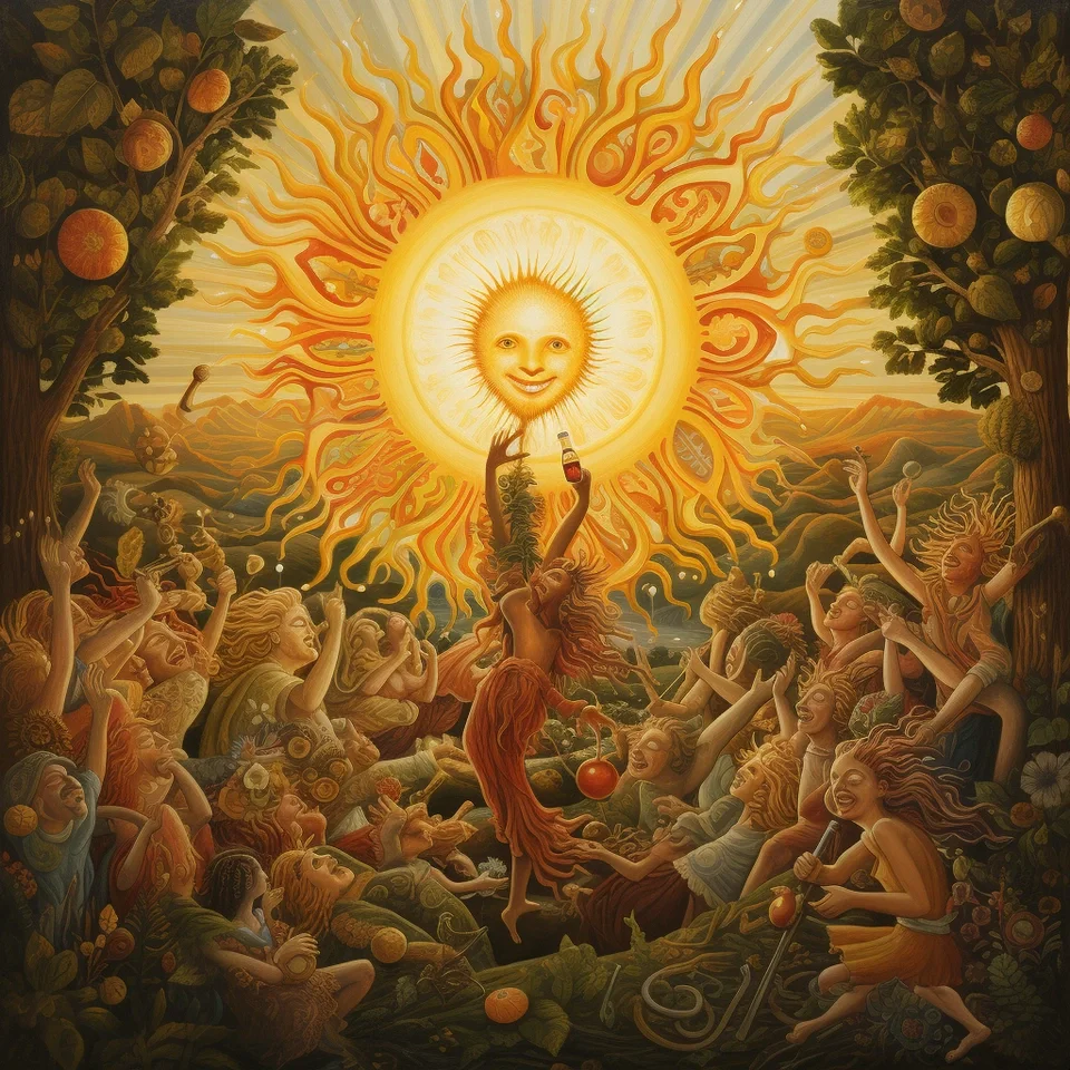 Embrace the Season: 3 Rituals, Tarot, and a Guide to the Summer ...