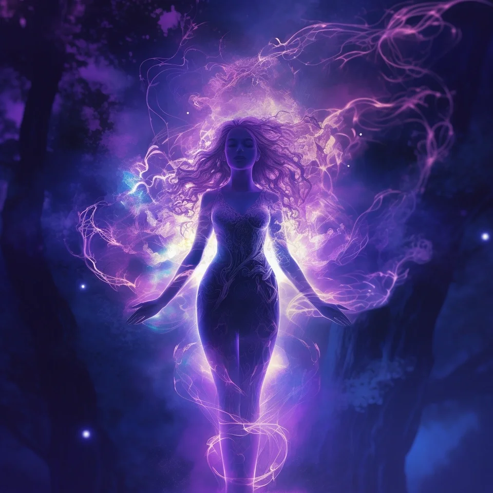 Purple Aura Meaning: How It Impacts Your Personality, Love Life ...
