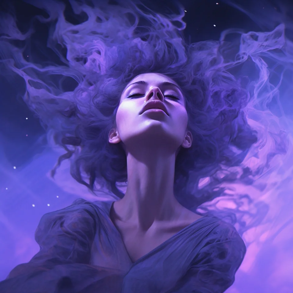 Purple Aura Meaning: How It Impacts Your Personality, Love Life ...