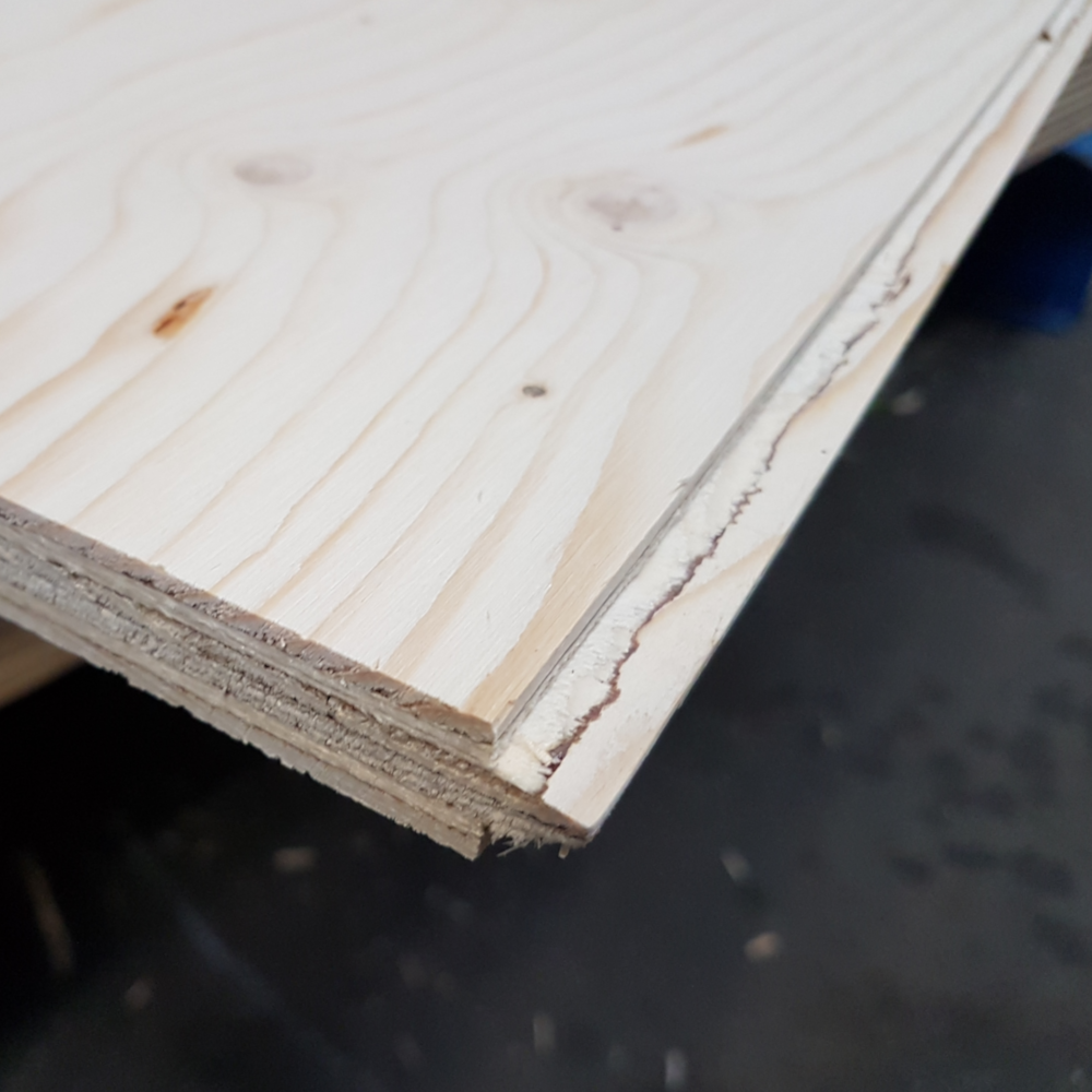 Fins vuren underlayment direct te bestellen!