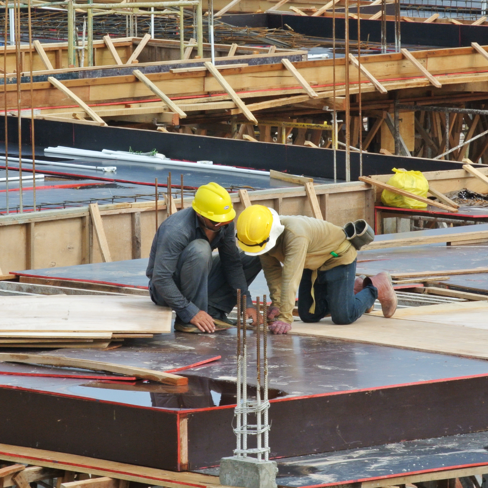 Betonbekisting direct leverbaar!