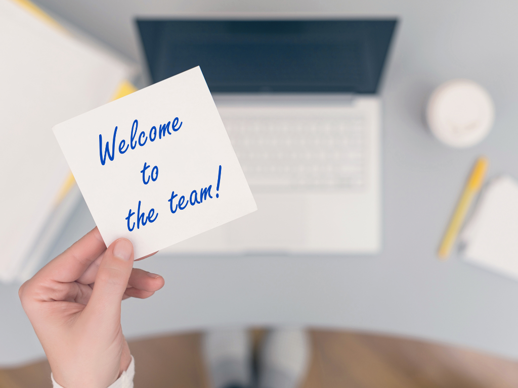 How to Welcome a New Team Member (With 20 Example Messages) - Jobstreet ...