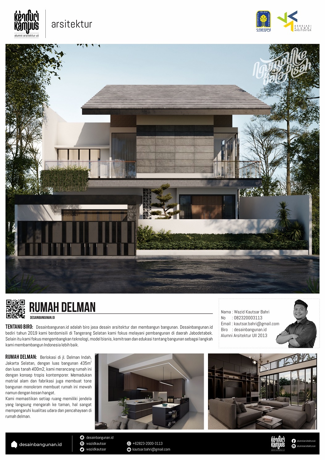 12 Contoh Portofolio Lamaran Kerja Agar Dilirik HRD - Jobstreet Indonesia