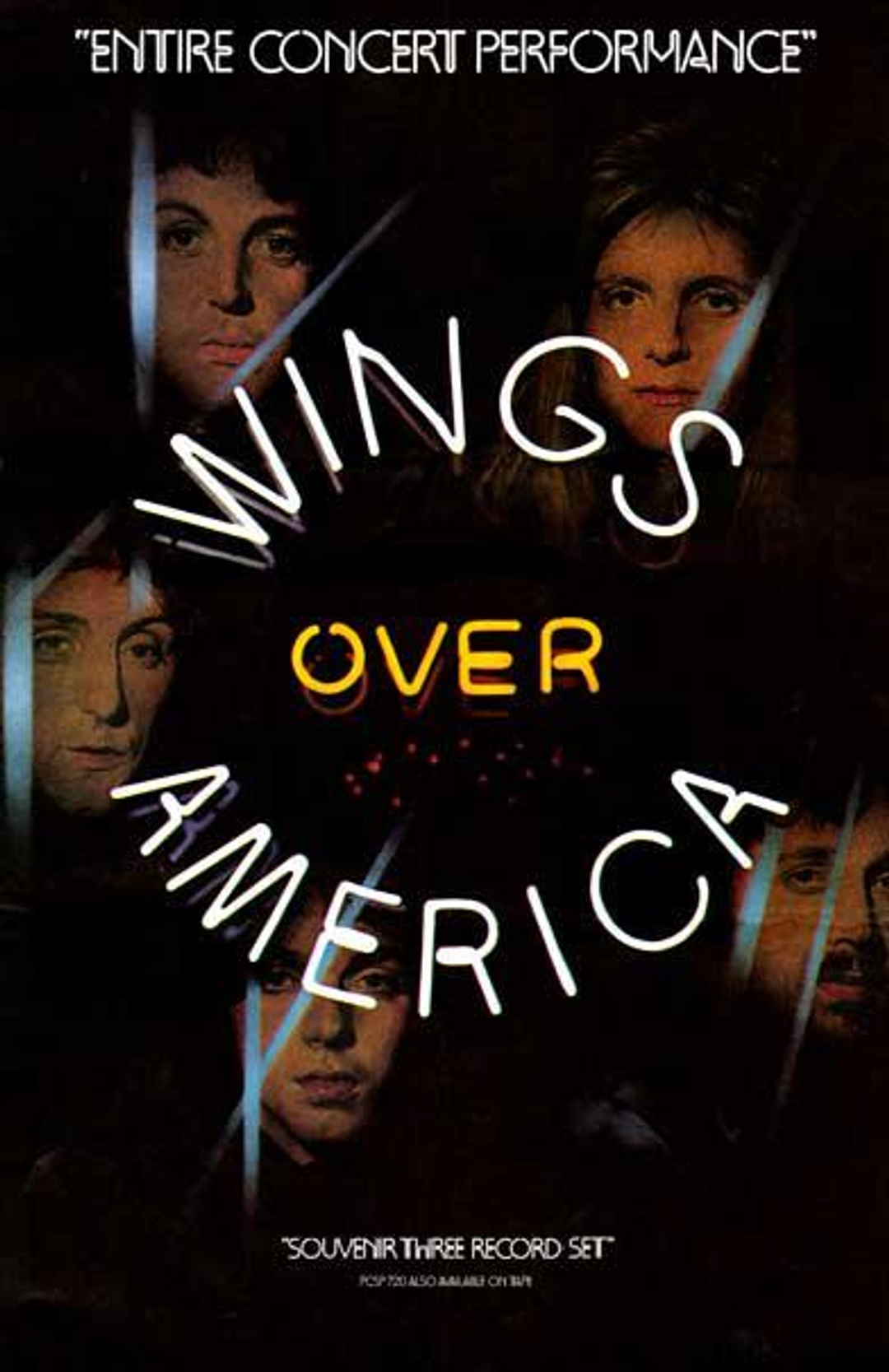 Paul McCartney | Wings Over America