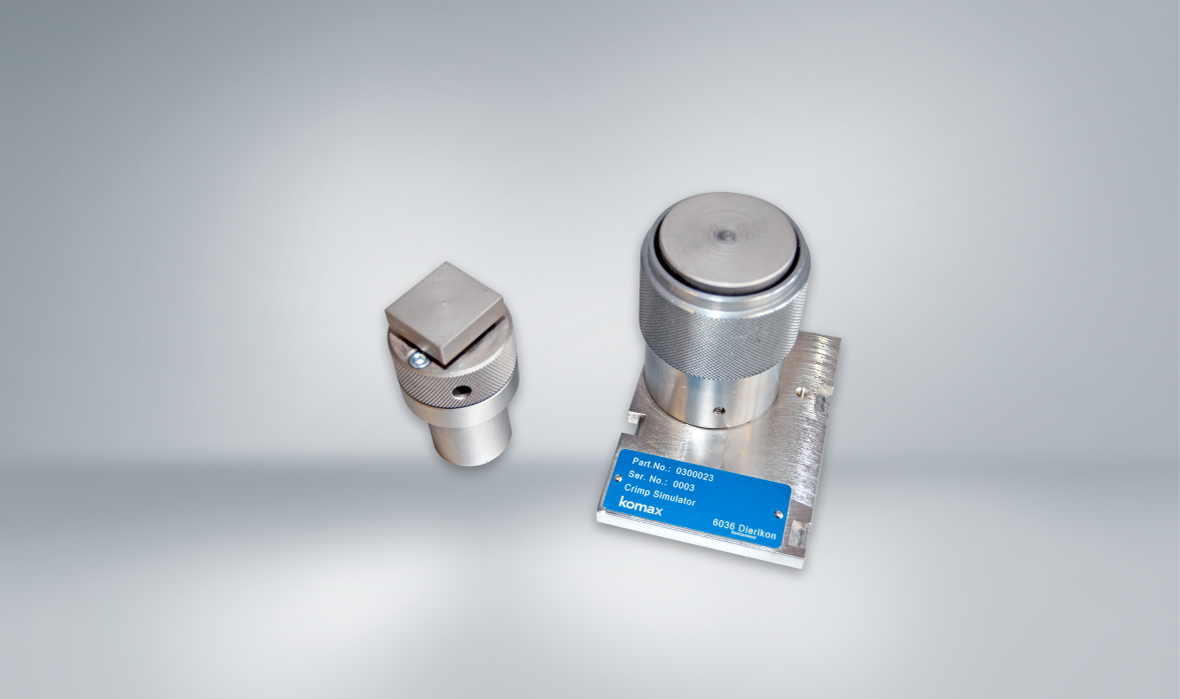 Crimp Module Analyzer | Komax