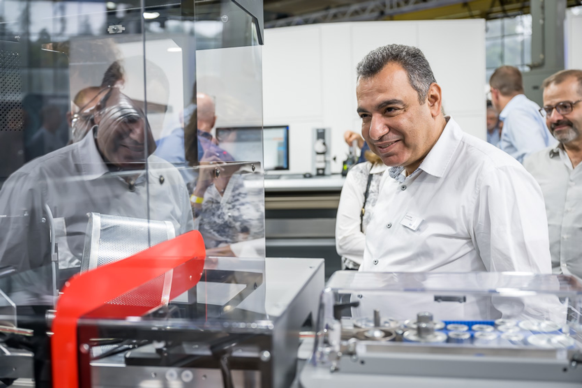 WirePro Expo: Shaping the future of wire processing | Komax