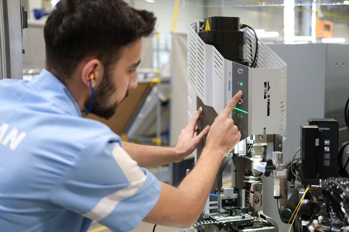 Creating Together | Komax