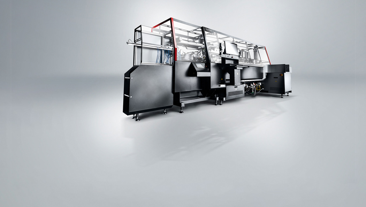 Automated Wire Processing | Komax