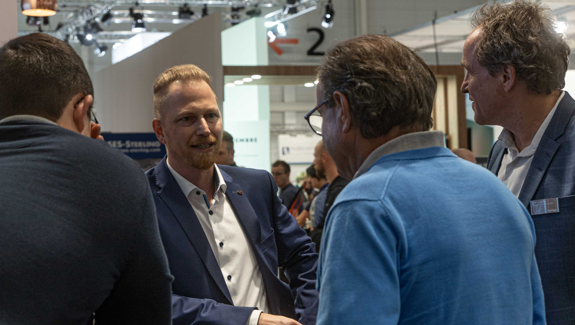 Eine unvergessliche Messewoche | Komax