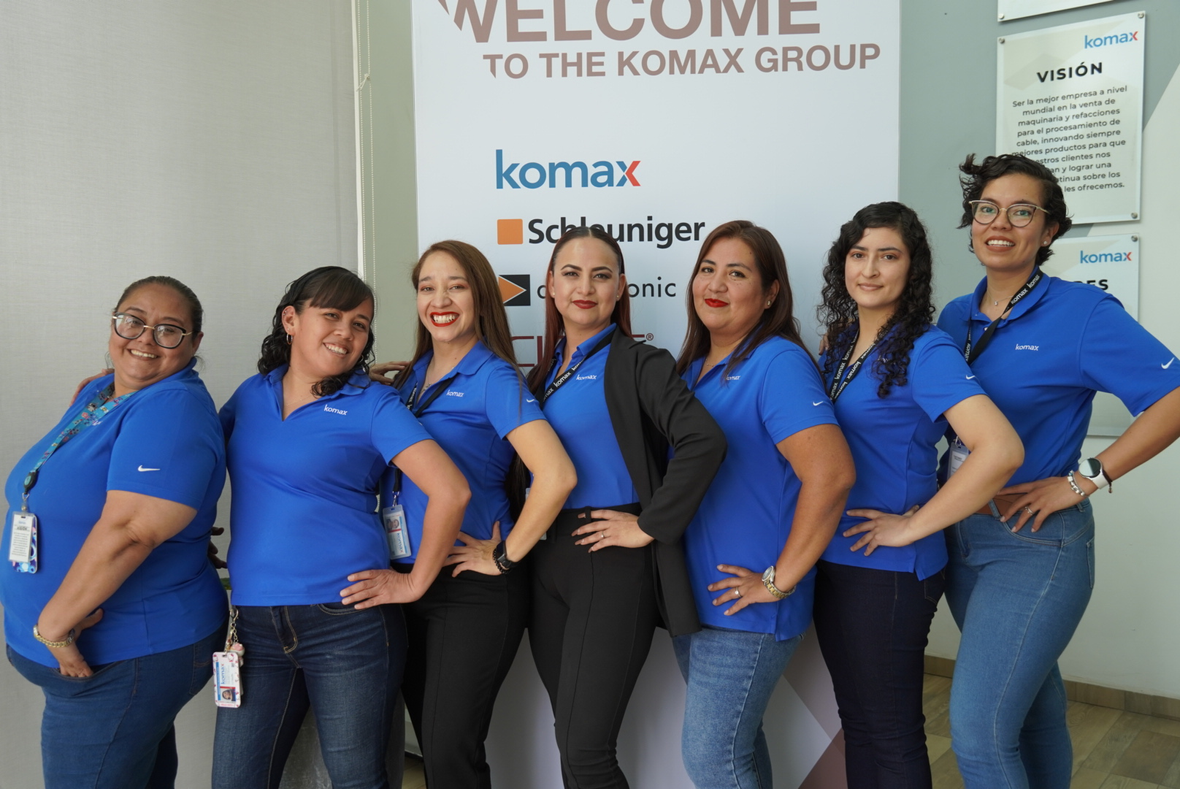 Successful Customer Appreciation Days at Komax de Mexico | Komax