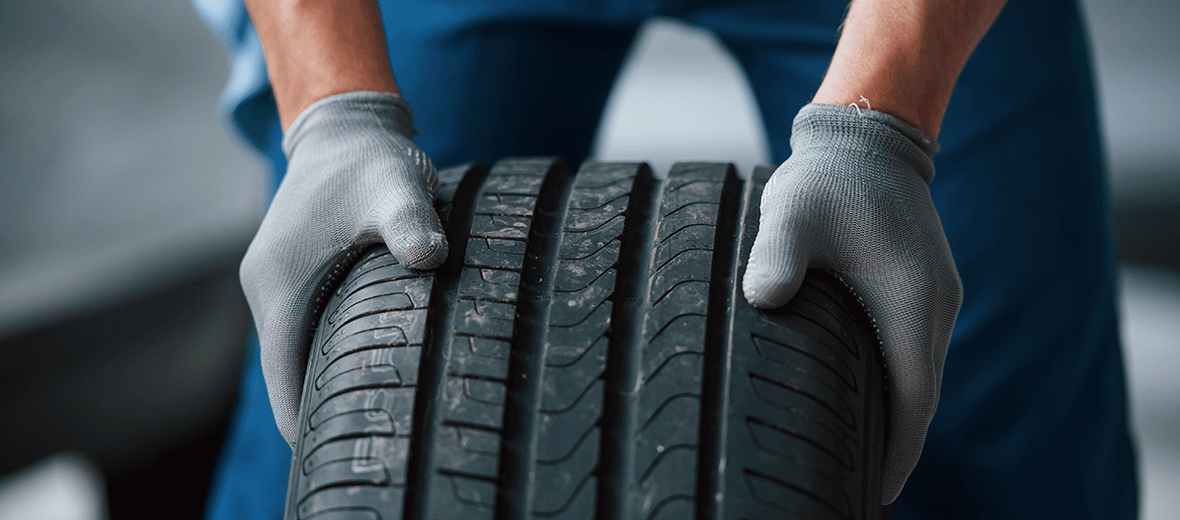 Taping technology from KABATEC also scores points in the tire industry | Komax