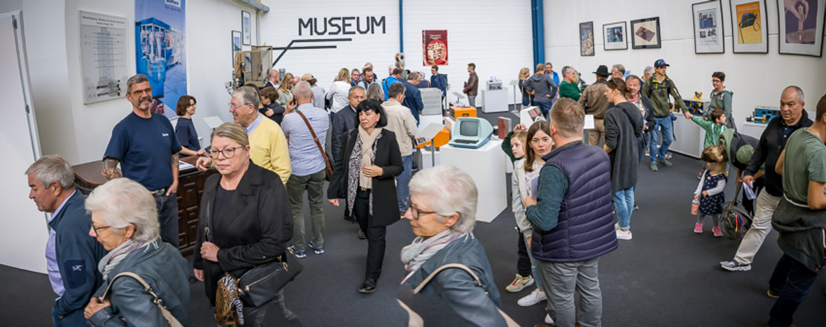 Open Day: Insights into the Komax world | Komax