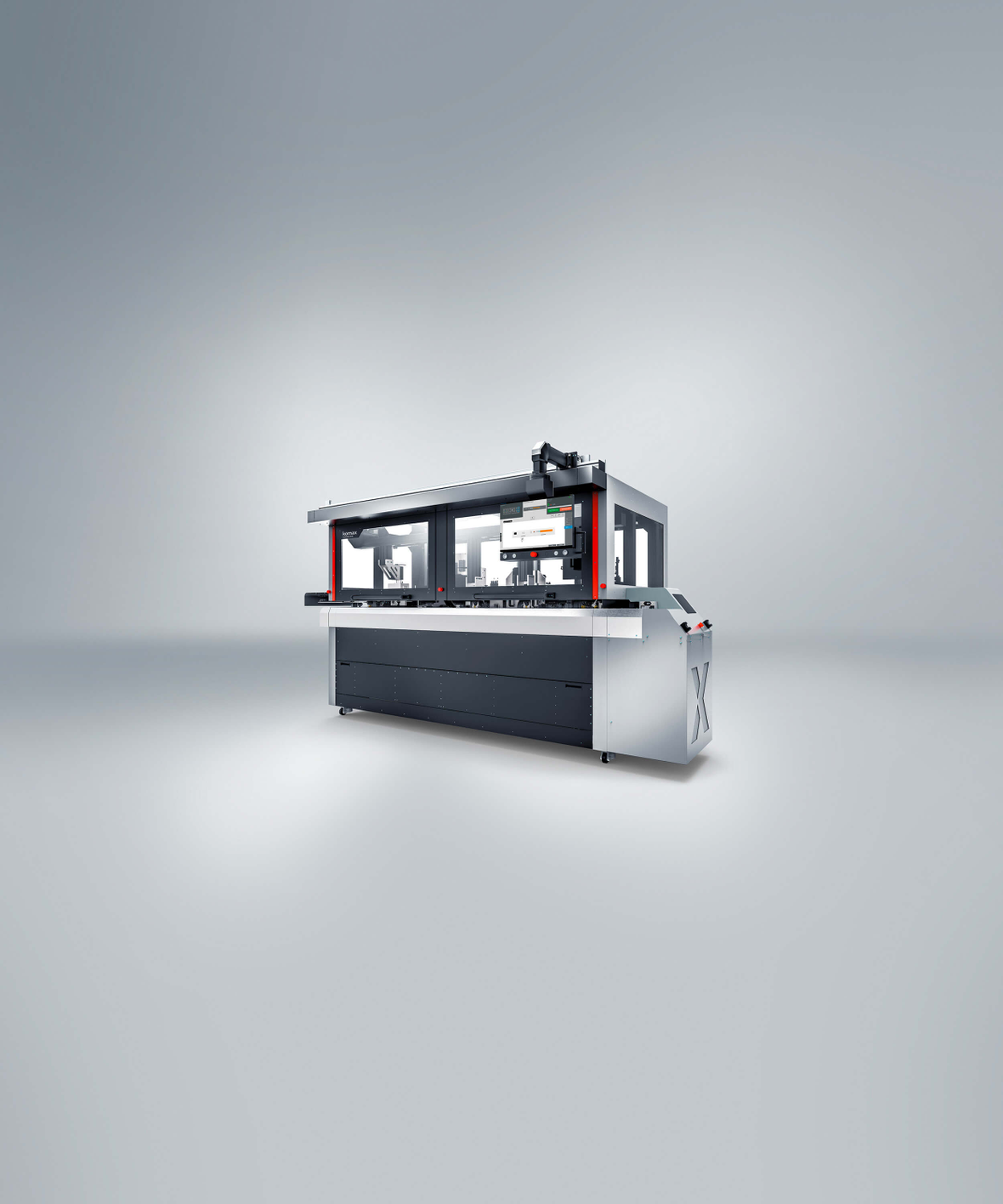 Automated HV cable production for electromobility | Komax