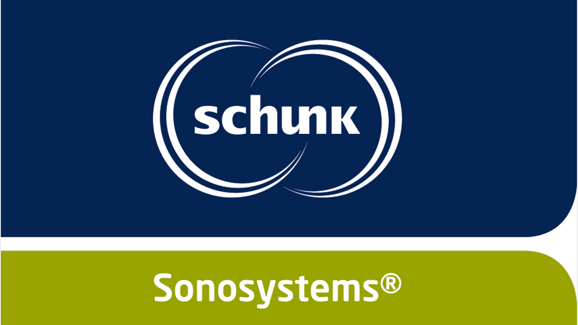 Schunk Sonosystems | Komax