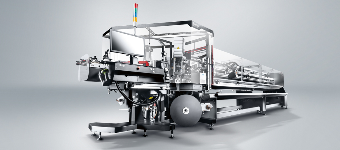 Sigma 688 LTT: Twist even the smallest cross sections perfectly | Komax