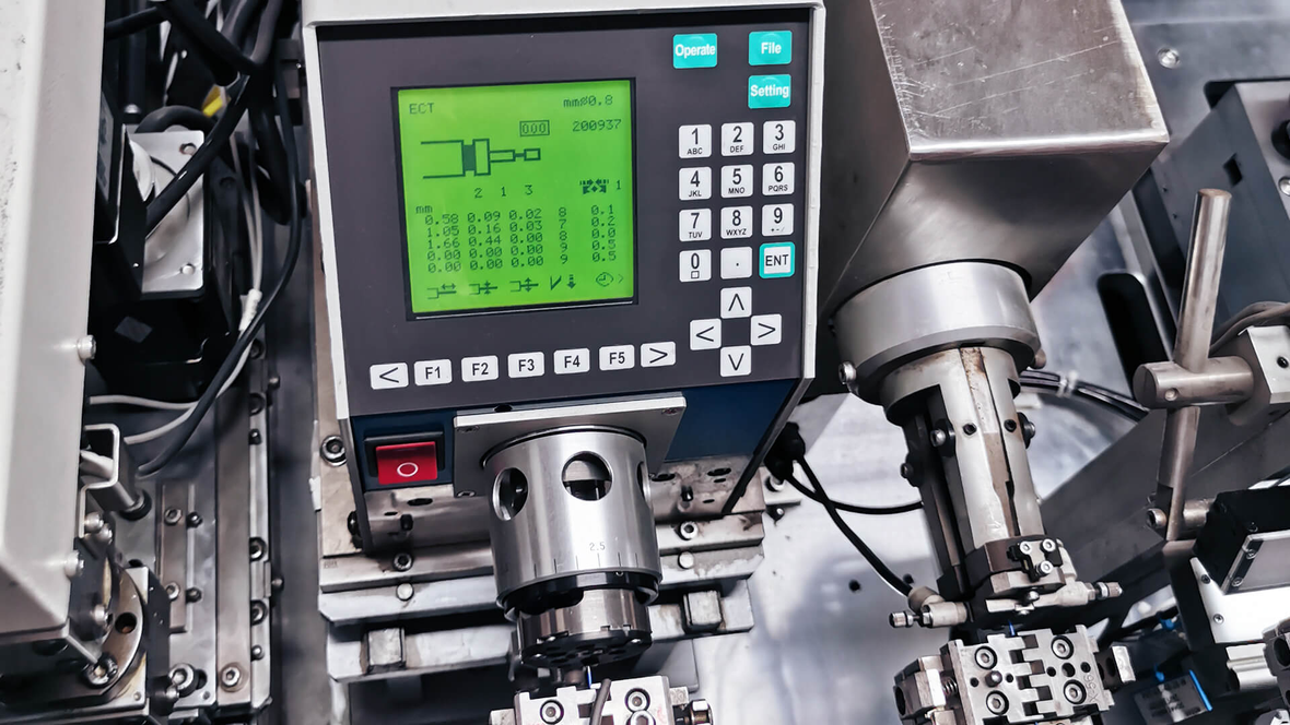 Cosmic 42R project for China: success thanks to global cooperation | Komax