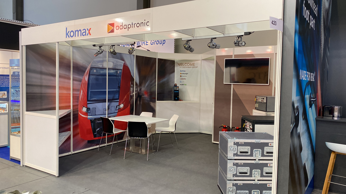 InnoTrans 2024: Records and insights | Komax