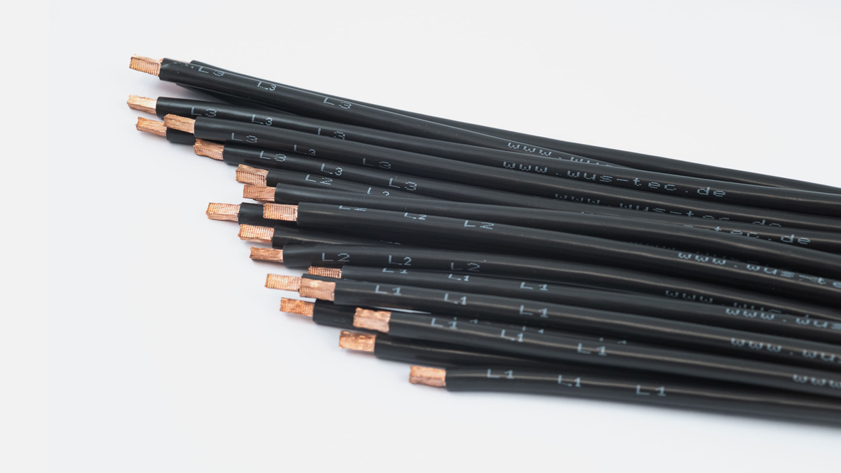 Ultrasonically Compacted Strands | WUSTEC