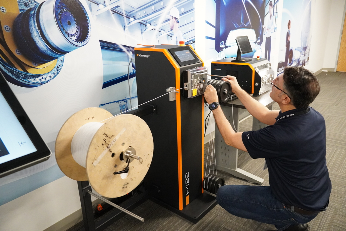 Successful Customer Appreciation Days at Komax de Mexico | Komax