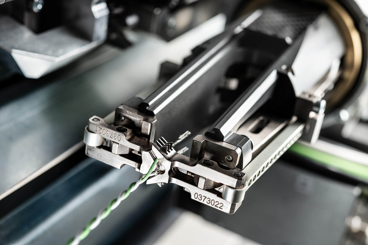 Process automation: the way of the future | Komax