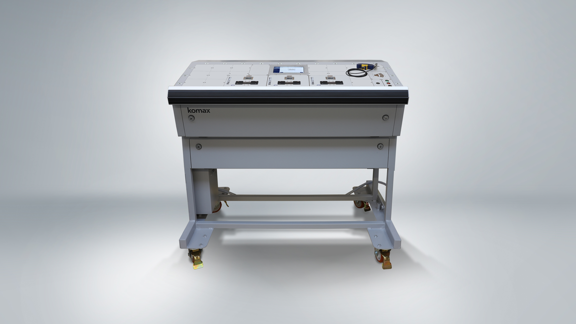 New Push Pull Touch 2.0: More efficient testing of critical connectors ...