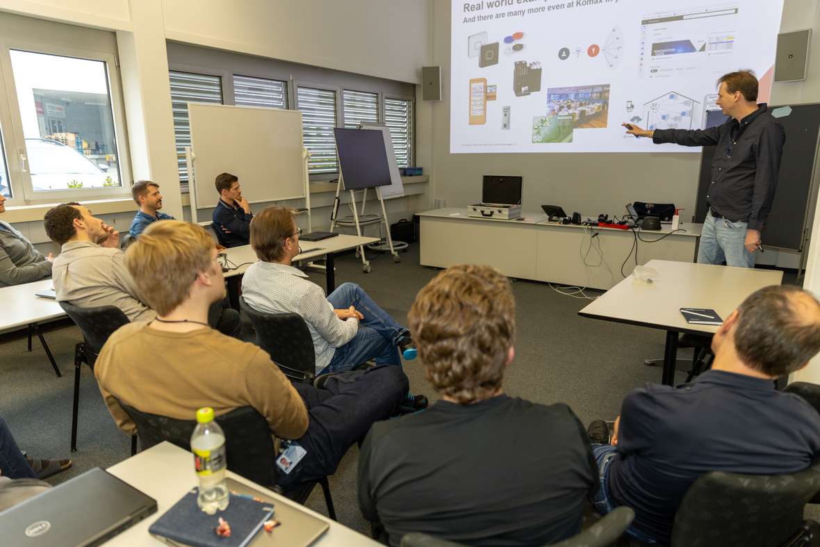 Innovation Days 2022: Global training provided scope for fresh ideas ...