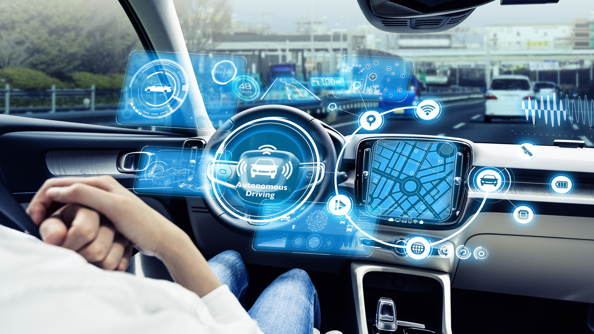 Automotive Ethernet and zonal data gateways enable automated production ...
