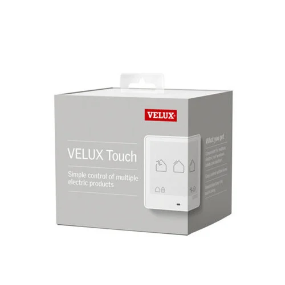 VELUX Elektrische bediening: alle toebehoren!