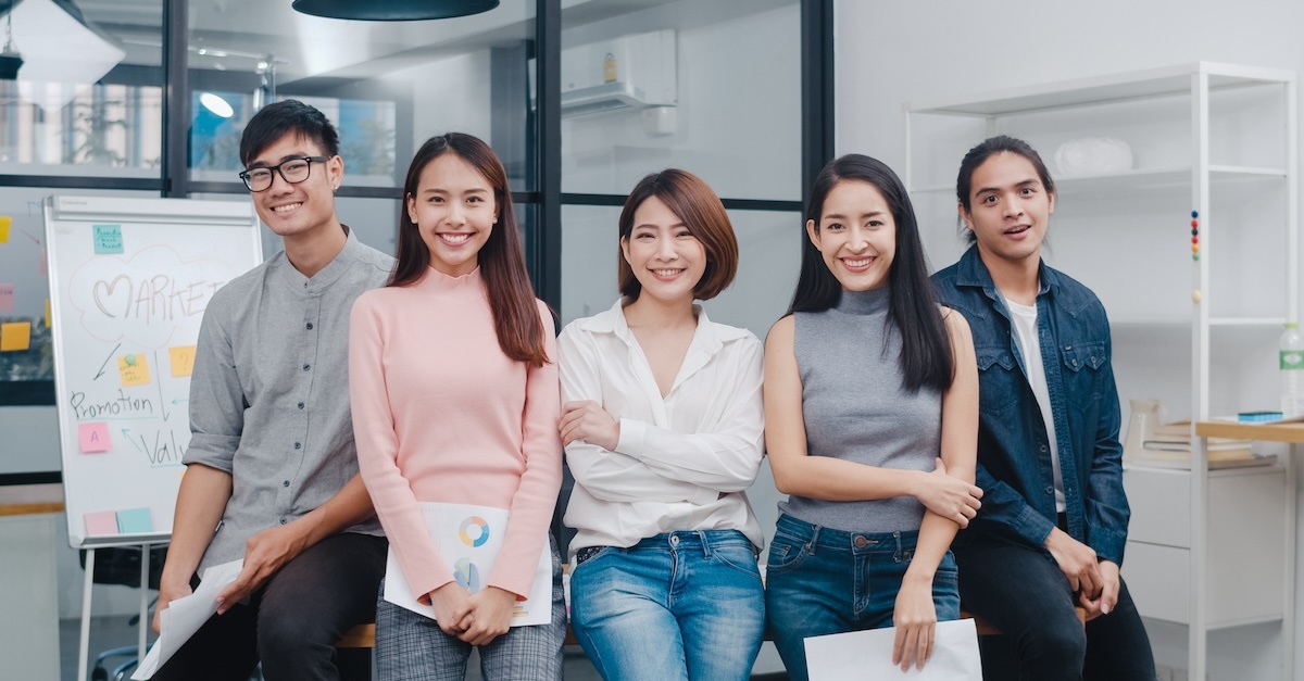 Why Teamwork Works and How to Make it Happen - Jobstreet Singapore