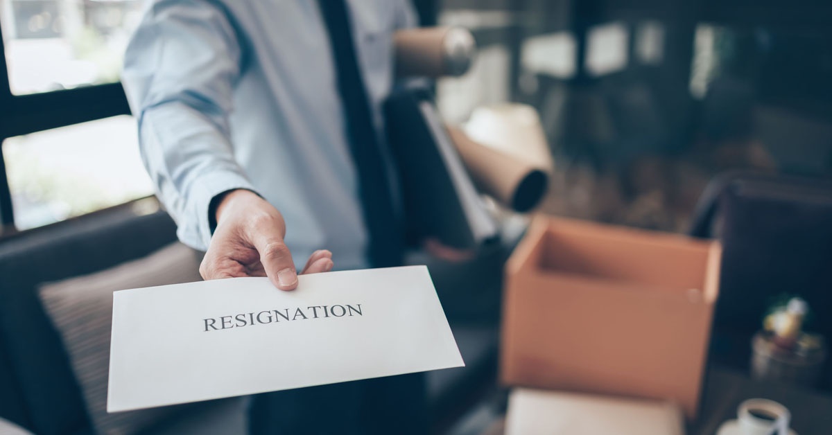 9 respectful ‘personal reason’ resignation letters (examples + tips ...