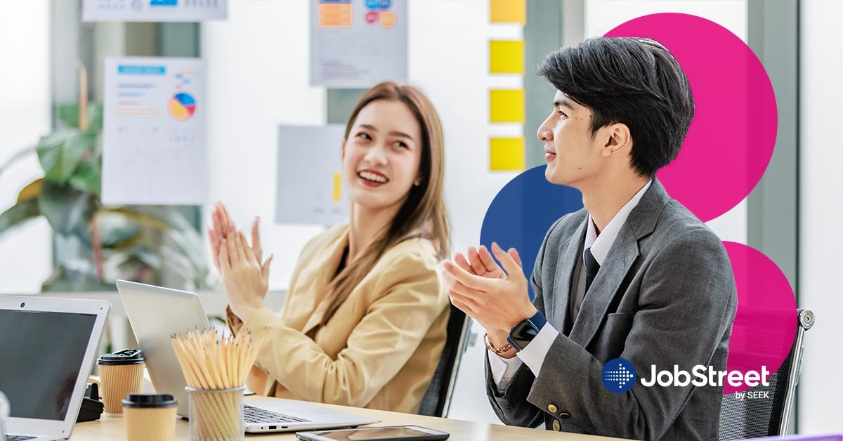 60 Examples of How to Say ‘Thank You’ at Work - Jobstreet Philippines