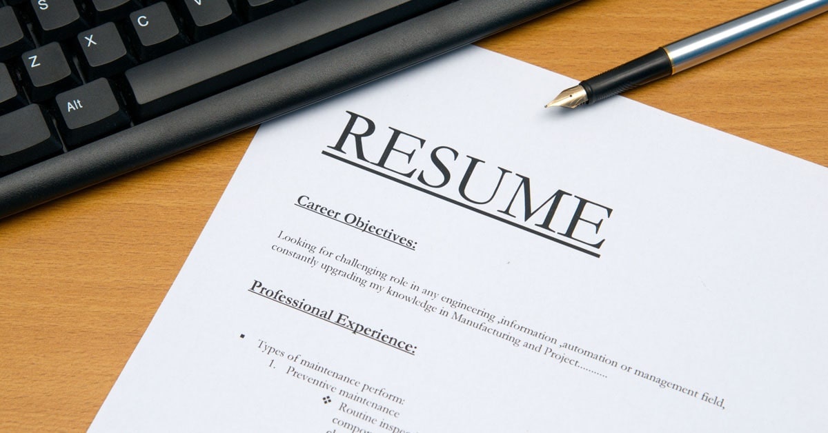 Career objective examples for your resume - Jobstreet Singapore
