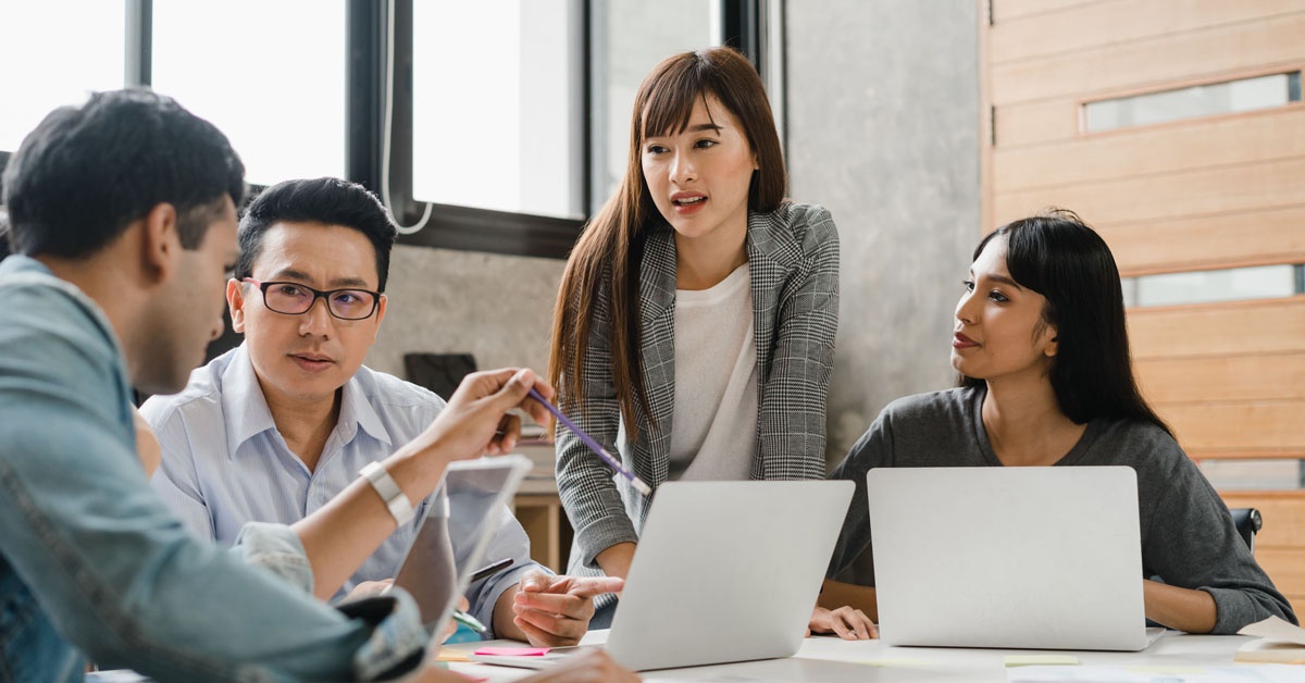 Workplace communication: Master these 4 types to win! - Jobstreet Singapore