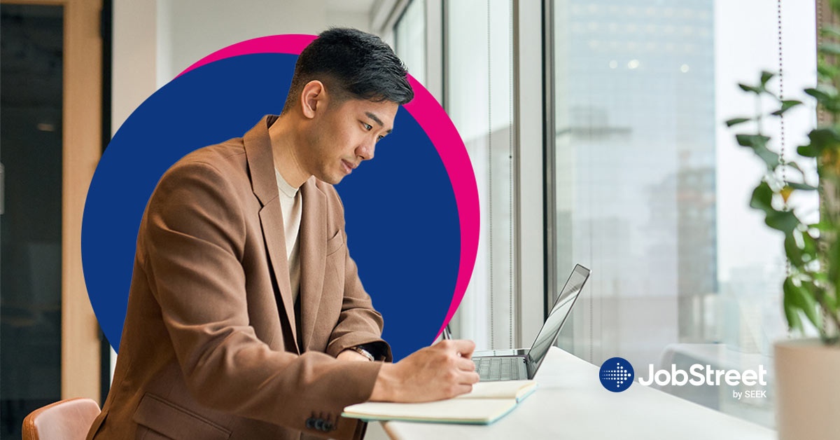 Tips menulis deskripsi diri secara profesional di resume - Jobstreet ...