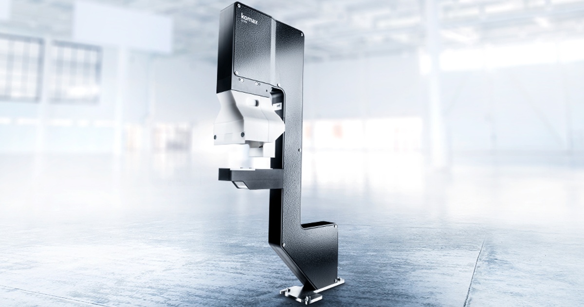 Fully automatic quality monitoring: Parameterization is a must | Komax