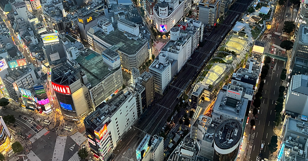 At Komax in Japan: Hello inspiration! | Komax