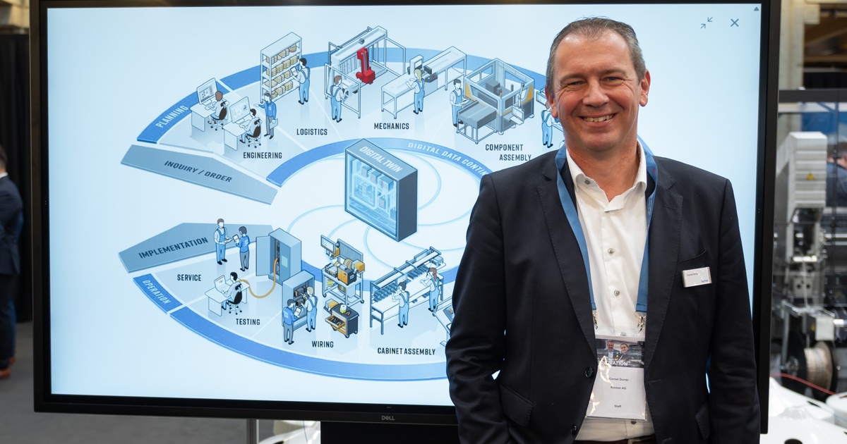 Digitalization and automation generate enormous efficiency increase in ...
