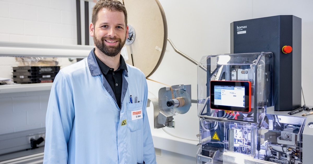 That's why the Delta 240 is also the perfect choice for space ...