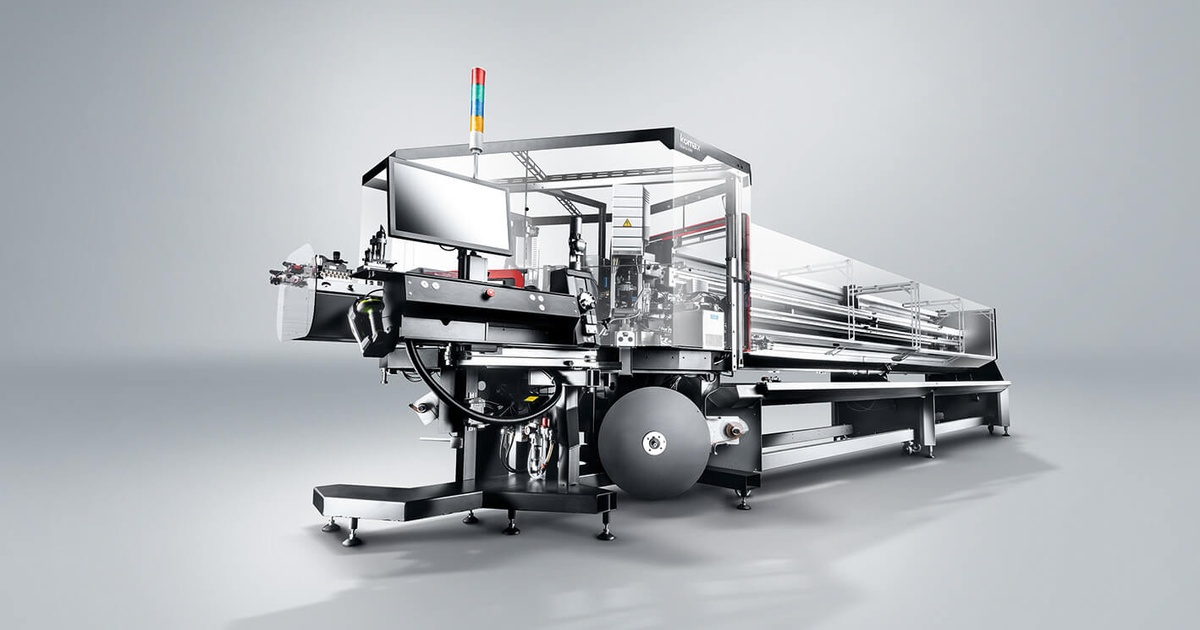 Process automation: the way of the future | Komax