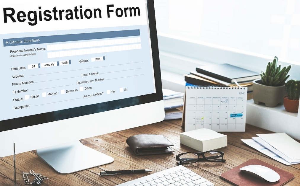 Guide to Event Registration Forms | MeetingHand Blog