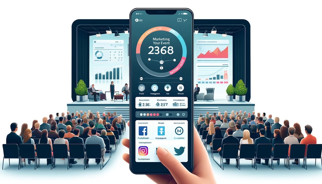 Strategies for Marketing Events on Social Media Platforms