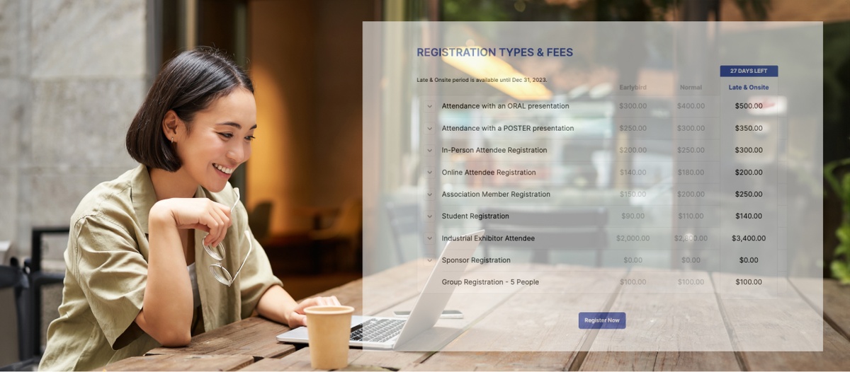 Maximizing Your Conference Revenues | MeetingHand Blog