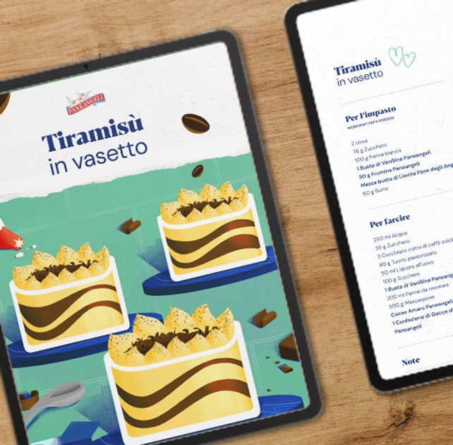 Il Ricettario Qubì: le ricette più amate | Paneangeli