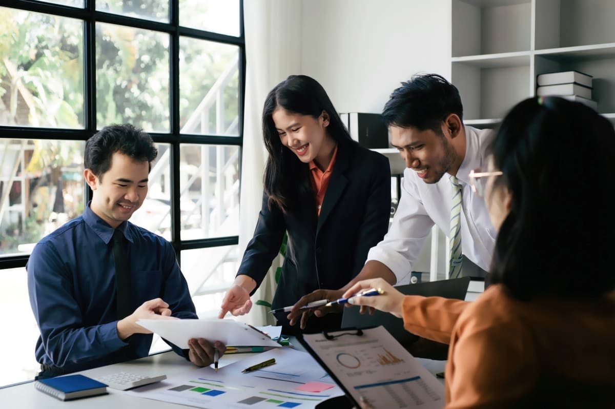 Mengenal Teamwork, Kunci Sukses dalam Dunia Kerja - Jobstreet Indonesia