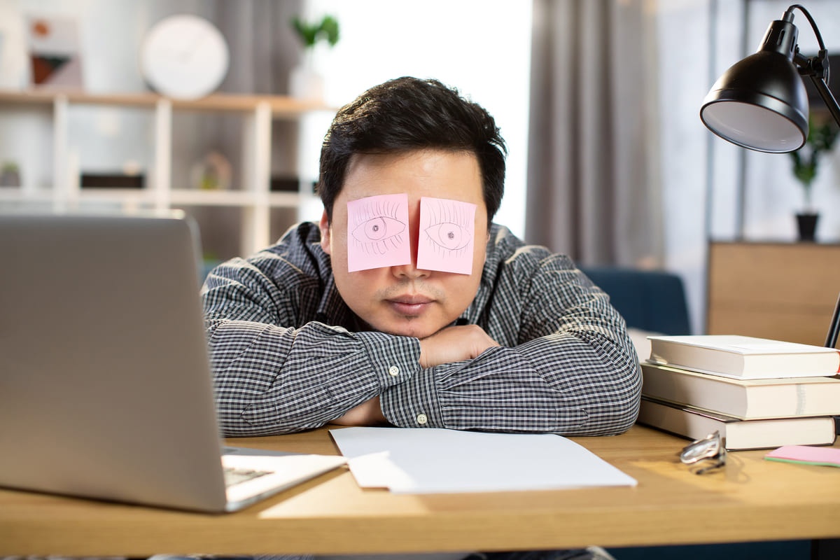 8+ Cara Mudah Menghilangkan Ngantuk Saat Kerja - Jobstreet Indonesia