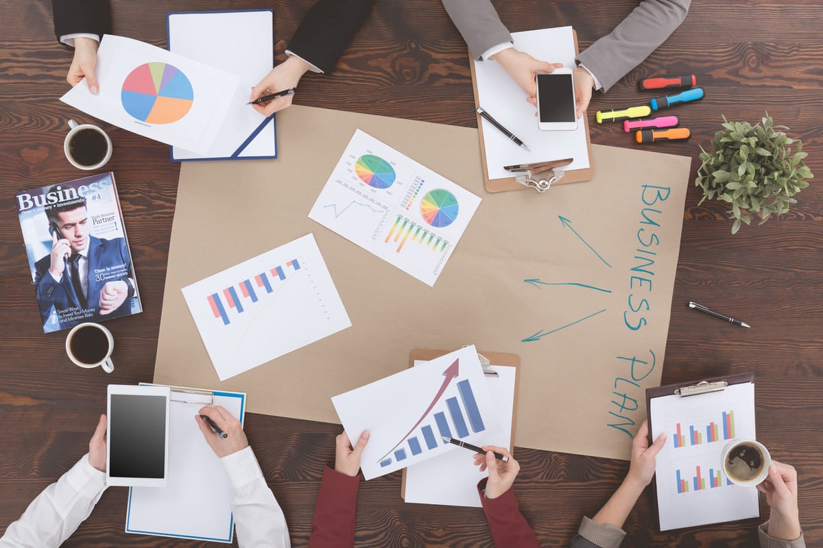 Contoh Bisnis Plan, Struktur dan Cara Membuatnya - Jobstreet Indonesia