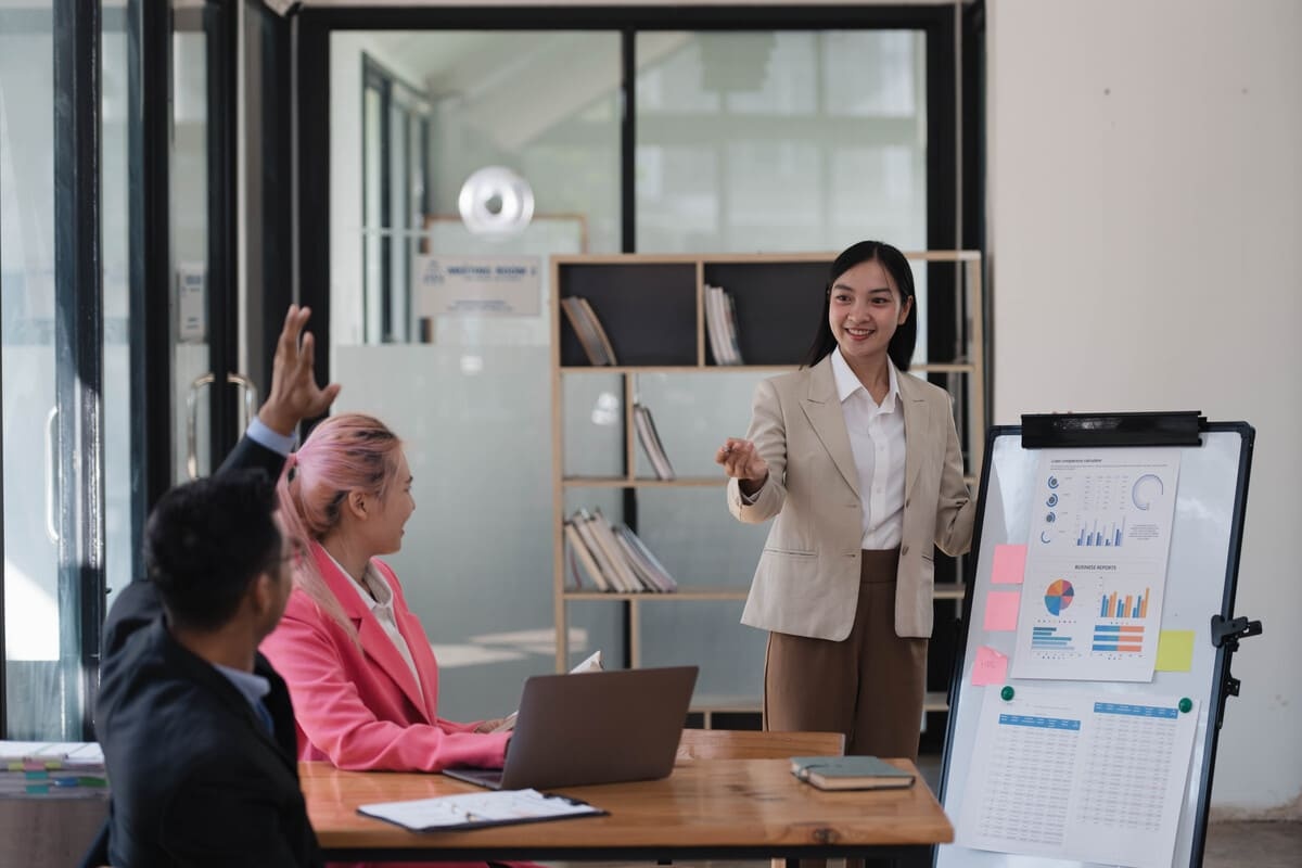 Panduan Lengkap Membuat dan Menyampaikan Business Pitching - Jobstreet ...