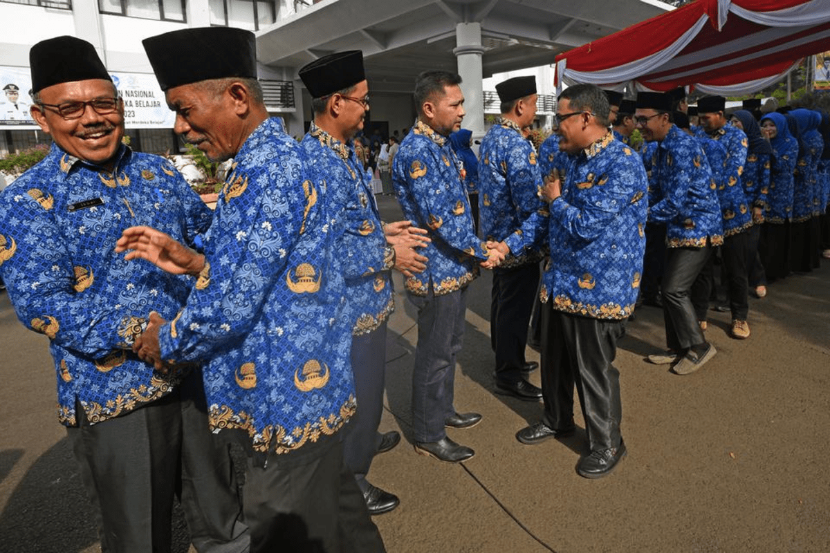 Pangkat dan Golongan PNS: Ini Dia Gaji dan Tunjangannya - Jobstreet ...